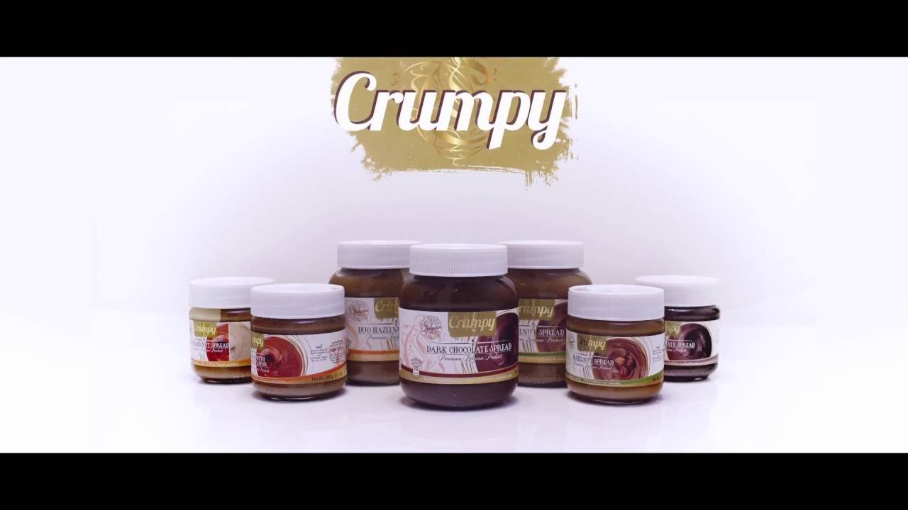 Crumpy TVC - YouTube