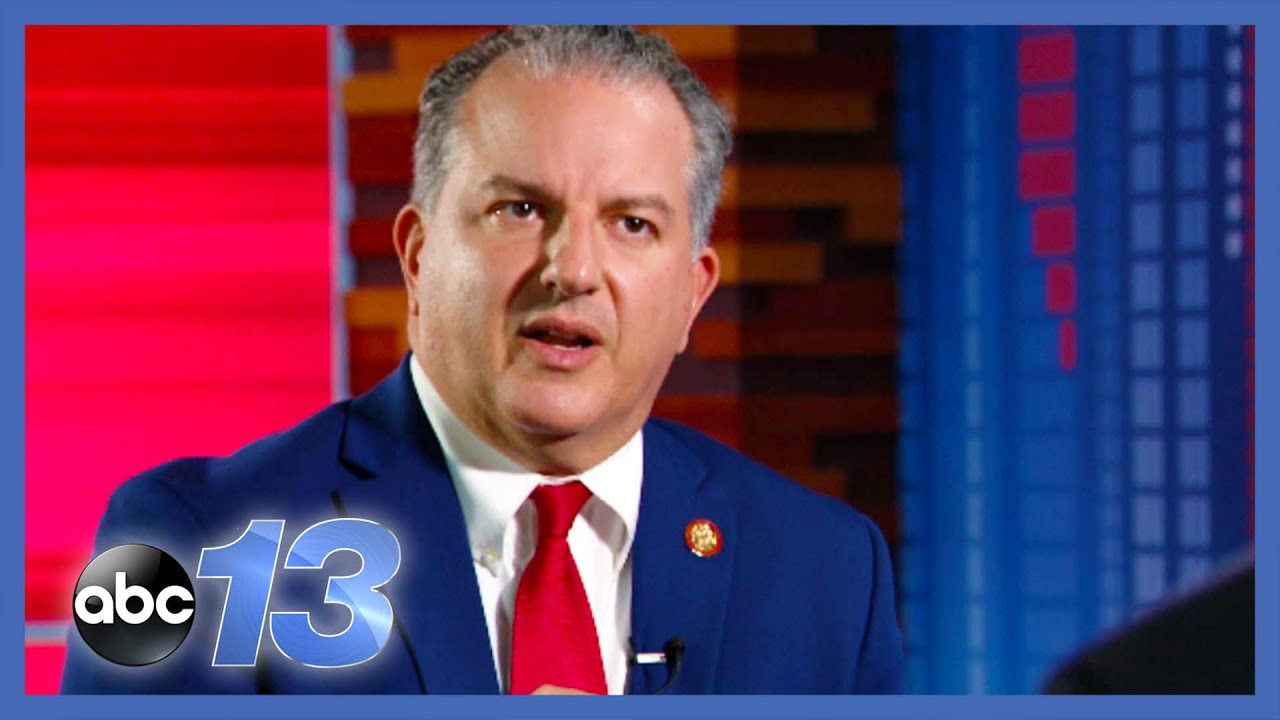 Jimmy Patronis interview; Jimmy Patronis seeking re-election as Florida ...
