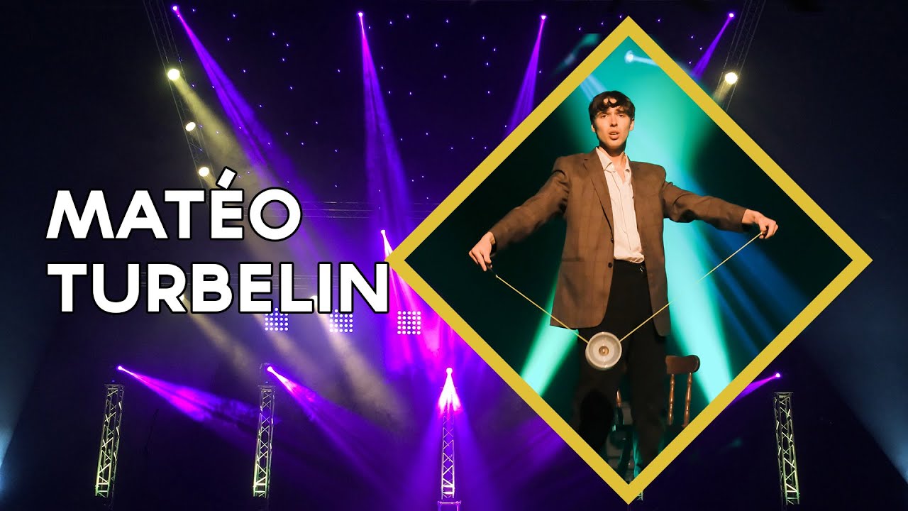 S2A Production | Matéo Turbelin | Diabolo - YouTube