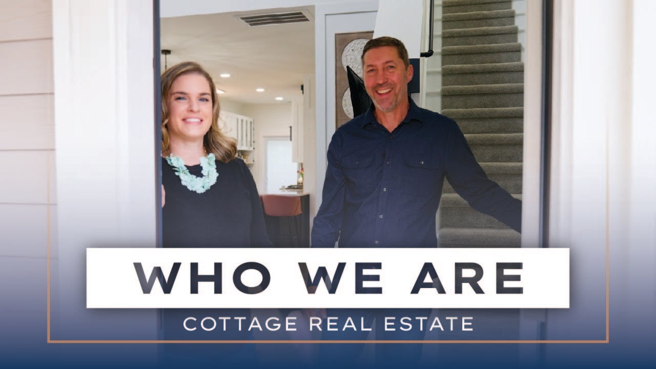 Cottage Real Estate Brand Video - YouTube