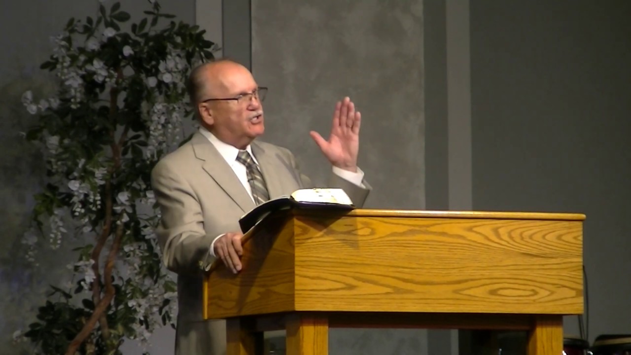 PASTOR JOE CAMPBELL. ''COMPROMISE'' THE CURSE OF THE CHURCH TODAY ...