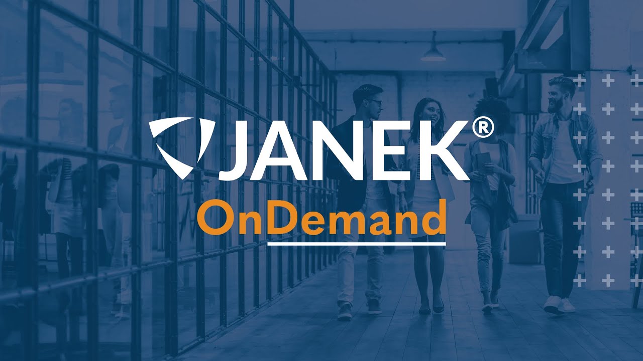 Janek OnDemand - YouTube