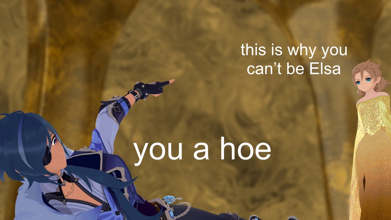 MMD Mondstadt Meme Compilation! - Thank You For 35k+ Subs! - YouTube