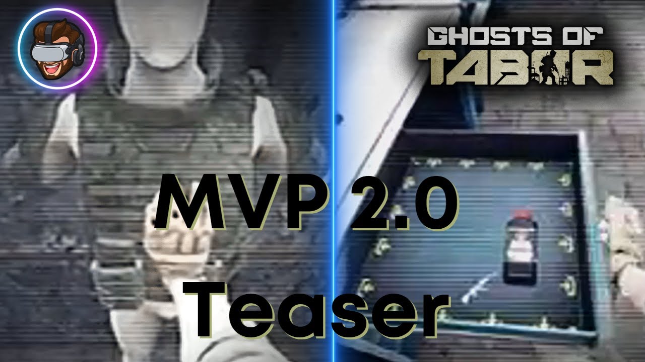 Ghosts Of Tabor: Update 2.0 Teaser - YouTube