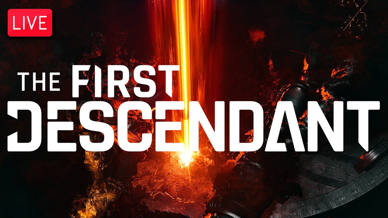 LIVE: The First Descendant | Best Ultimate Valby Build - YouTube