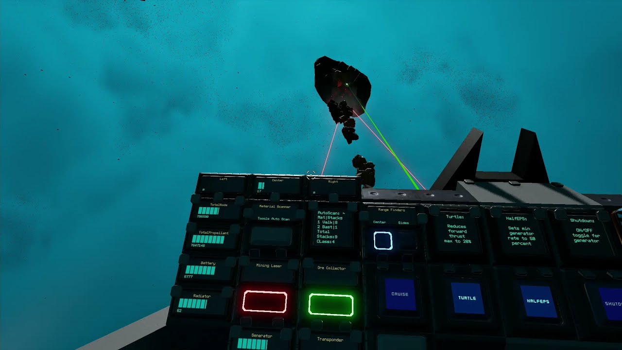 Starbase | Marmot MN with two lasers - YouTube