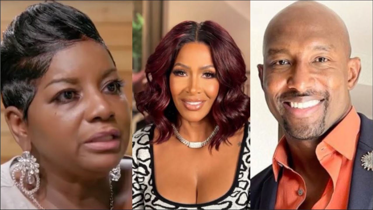 Miss Wanda Talks Being Thrown Out Grandson Party & Being Fired ...