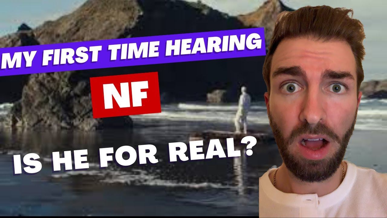 My introduction to NF - "Hope" - NF - Reaction - YouTube