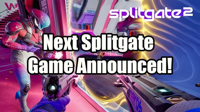 Splitgate