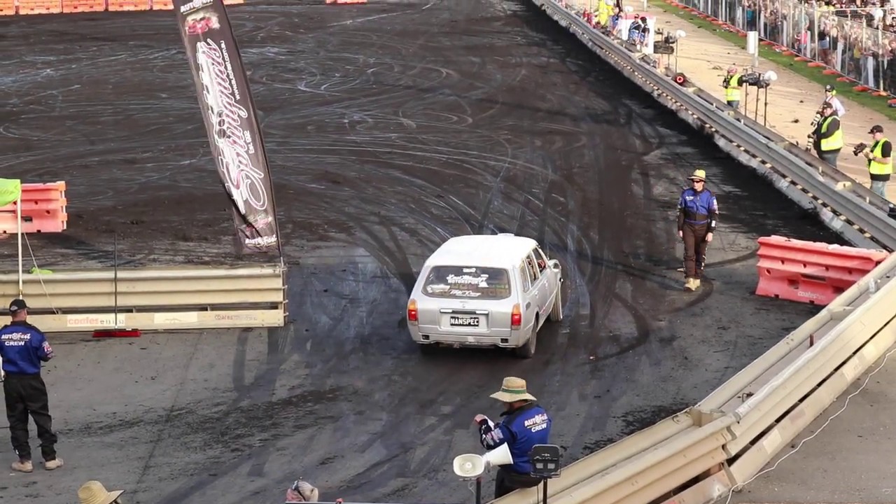 Springnats Shepparton 2019 burnouts | NANSPEC | - YouTube