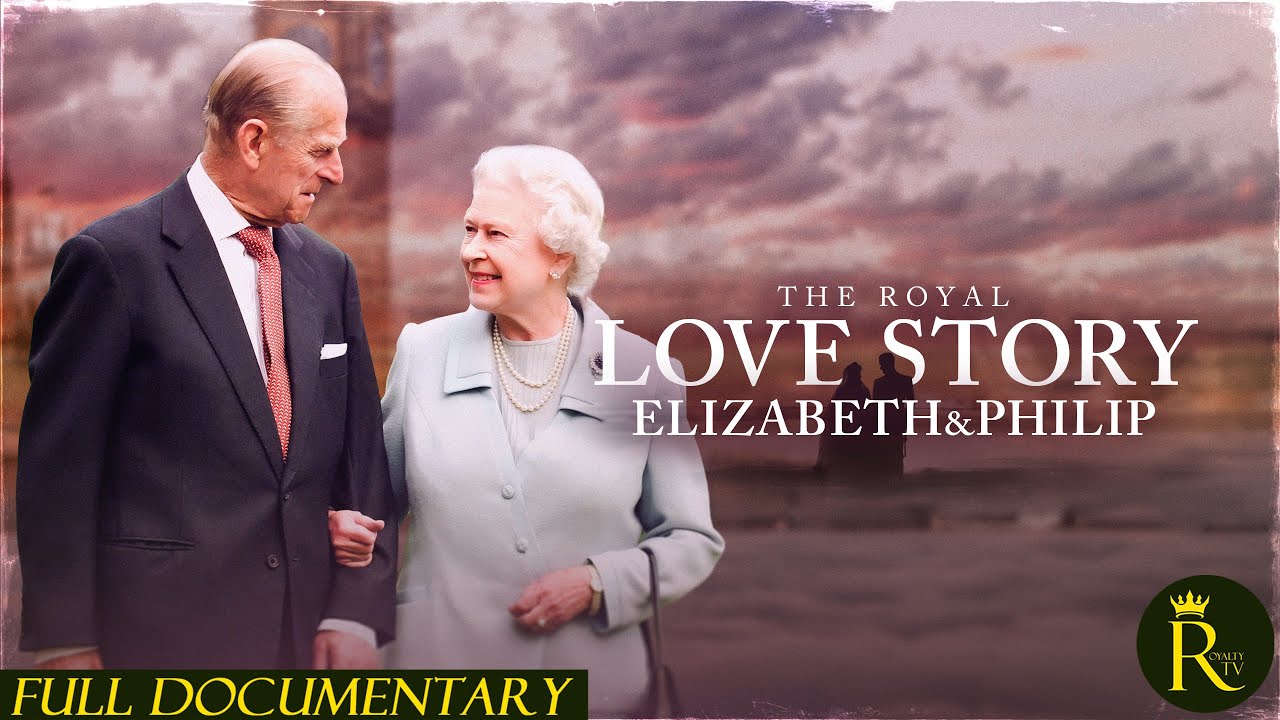 The Royal Love Story: Elizabeth & Philip (2024) - YouTube