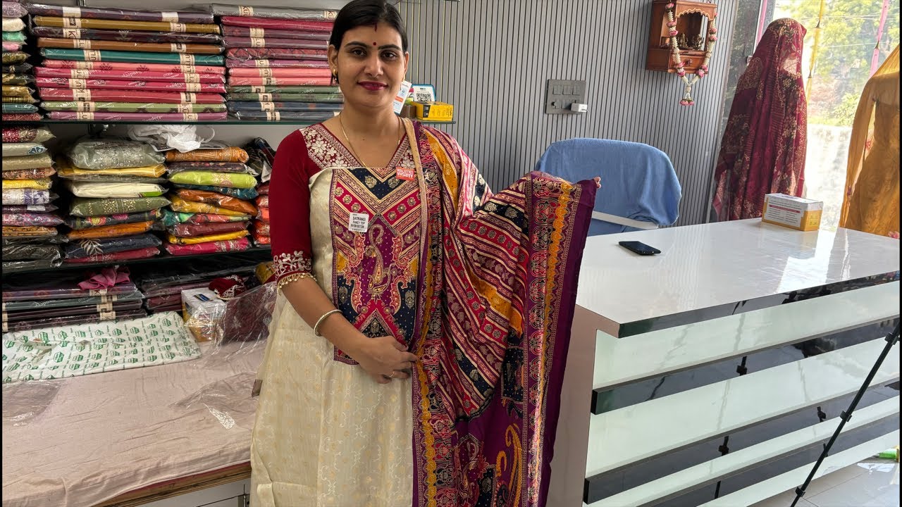 800 ke 2 suit || Aarisha Collections Najafgarh is live! - YouTube