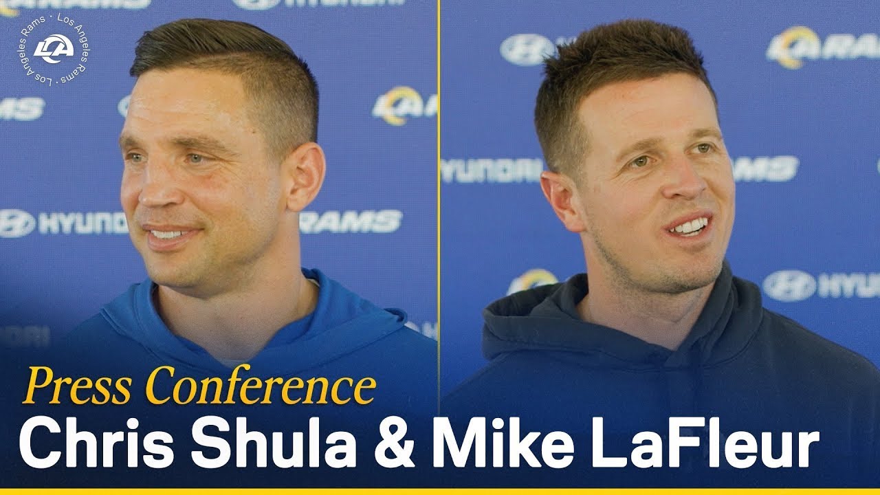 Chris Shula & Mike LaFleur On Performance vs. Dolphins, Young D-Line, Improving Red Zone ...
