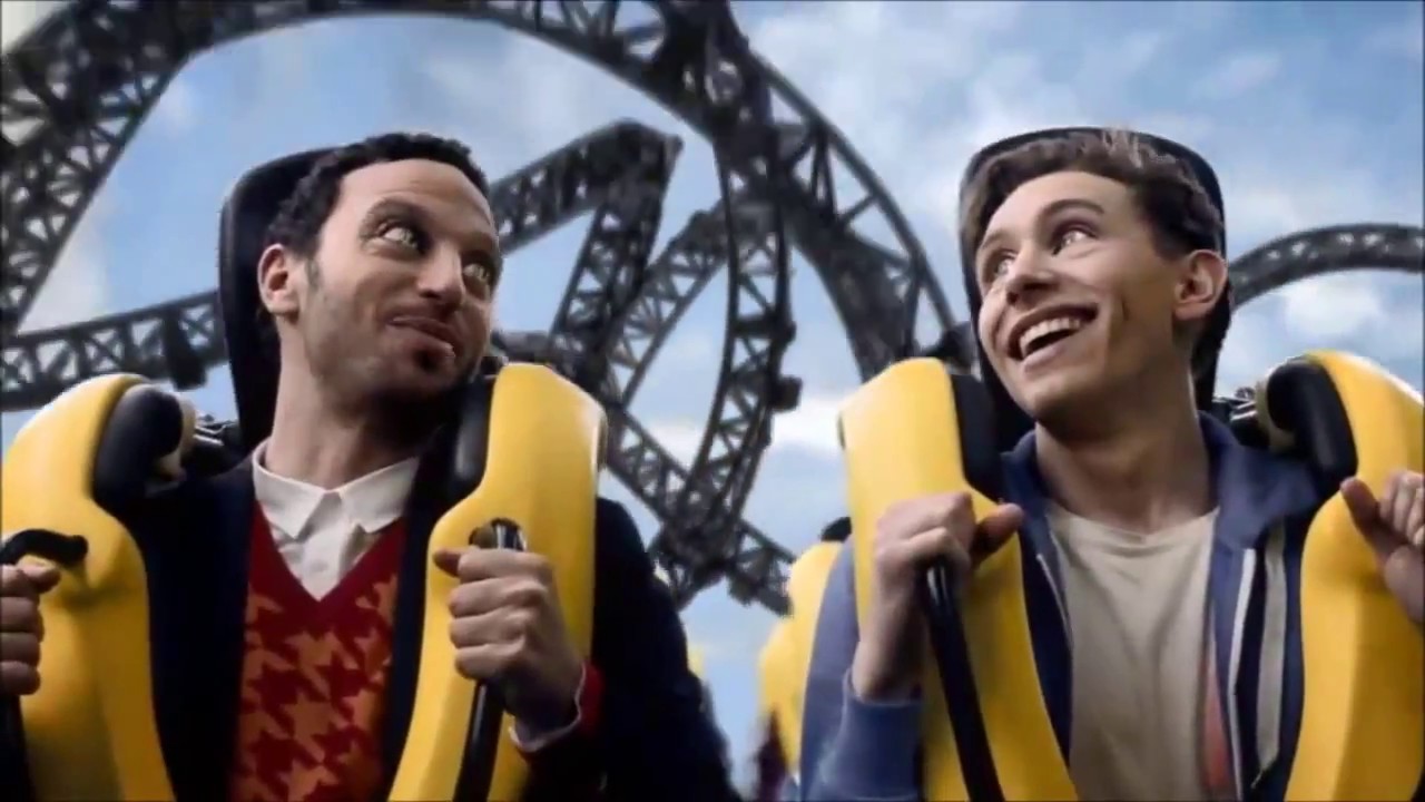 The Smiler TV Advert - YouTube