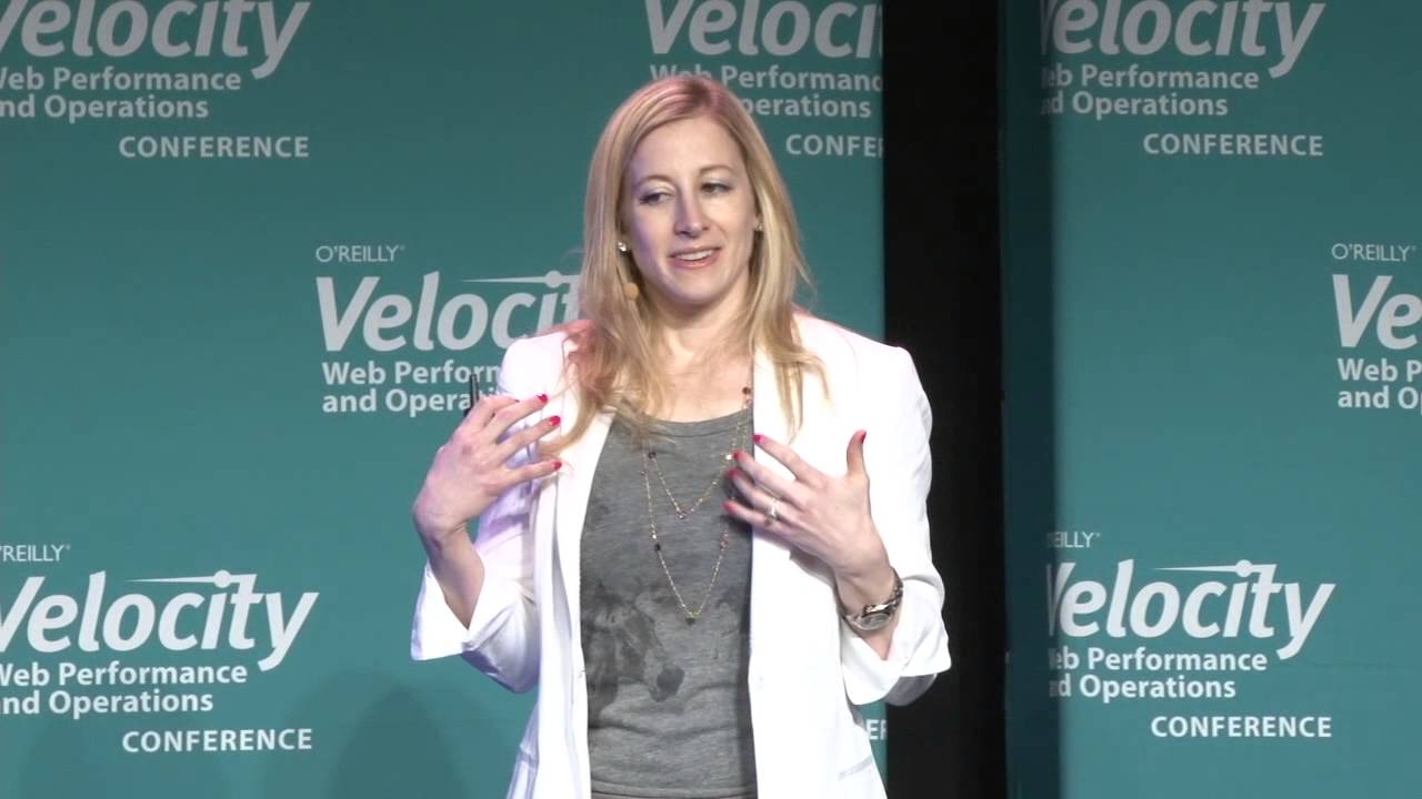 Velocity 2013: Kate Matsudaira, "If You Don't Understand People, You ...