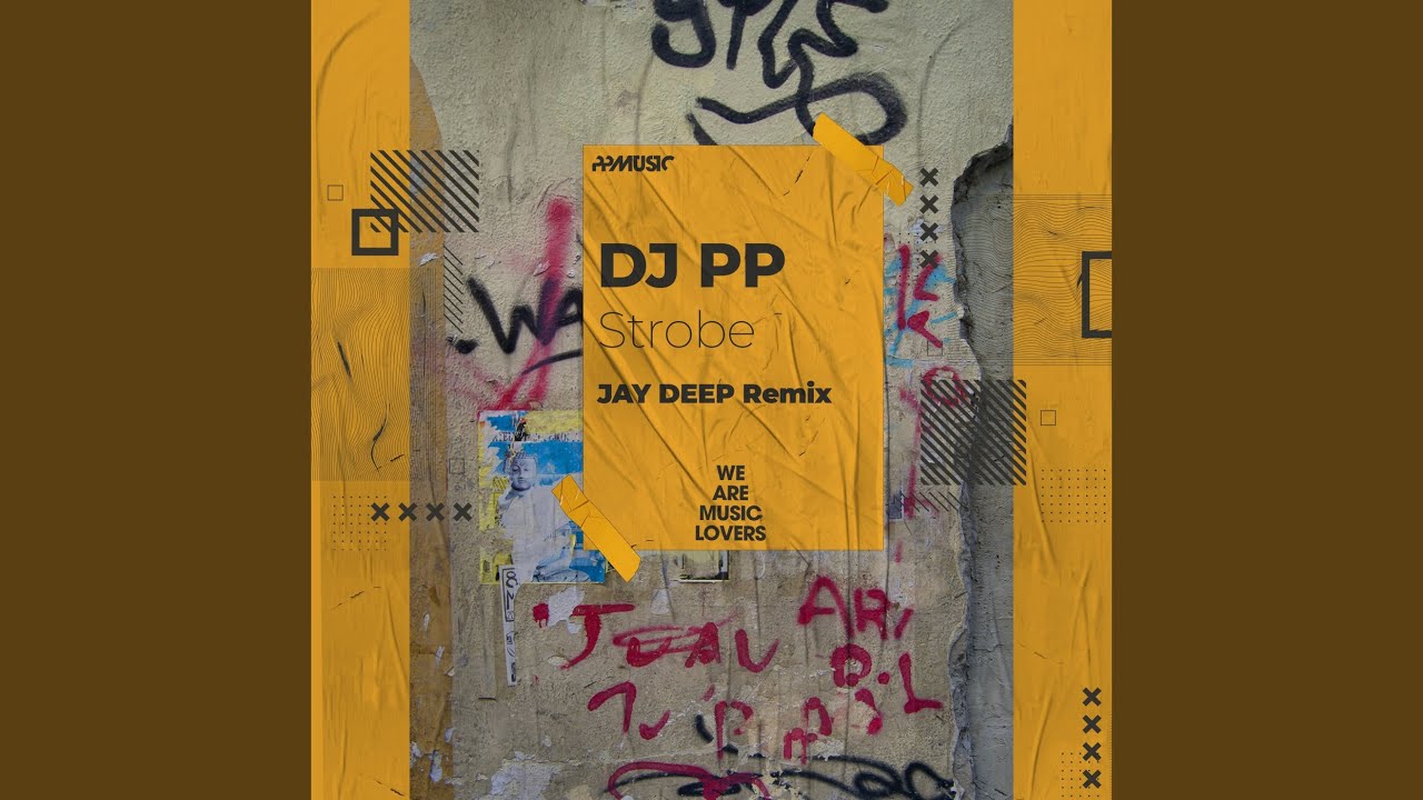 Strobe (Jay Deep Remix) - YouTube