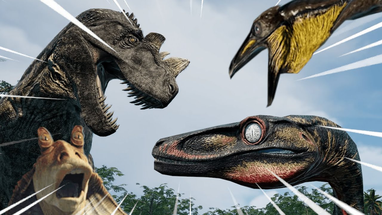 The Isle Funny Moments 3: Calamity of Isla Spiro - YouTube