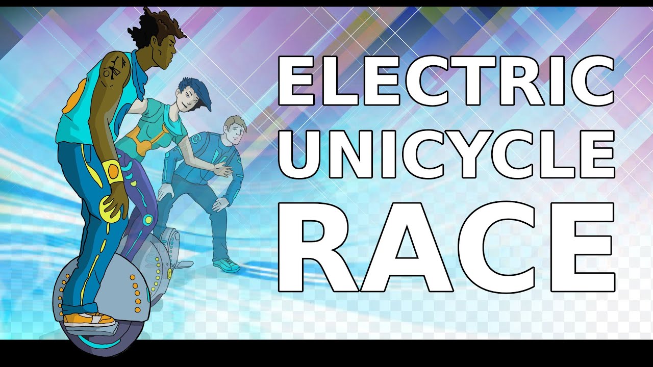 Electric Unicycle Grand Prix RACE! King Song and Gotway EUCs battle for ...
