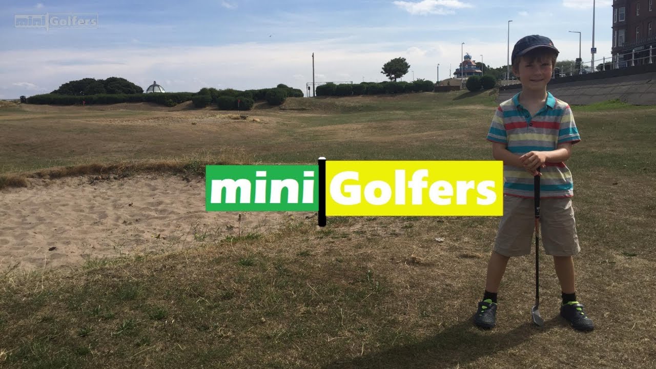 MINI GOLF – Pitch and Putt Golf Course on GoPro - YouTube