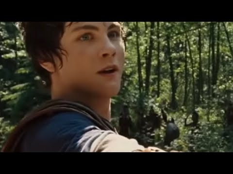 Percy Jackson part 1 Frist movie Clip fight scene. - YouTube