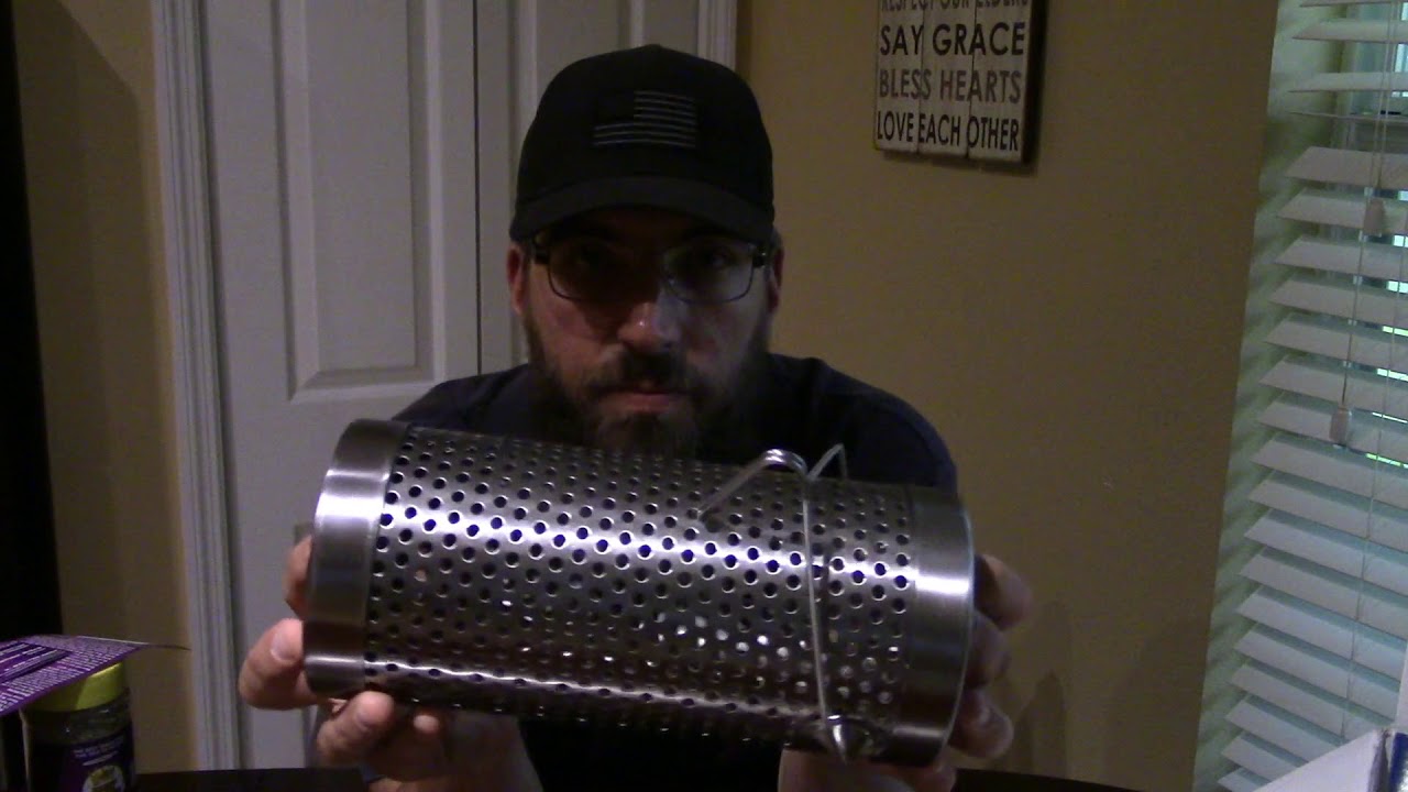 ITS INCREDIBLE!!! BARREL HOUSE COOKER BBQ CAN/ MAILCALL/MEATHEAD - YouTube