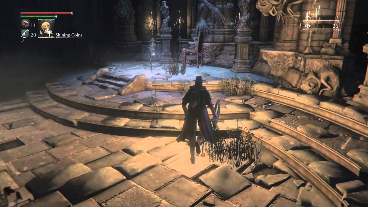 Bloodborne™ Escape Yahar|gul Unseen Village Jail Cell To Hypogean Gaol ...