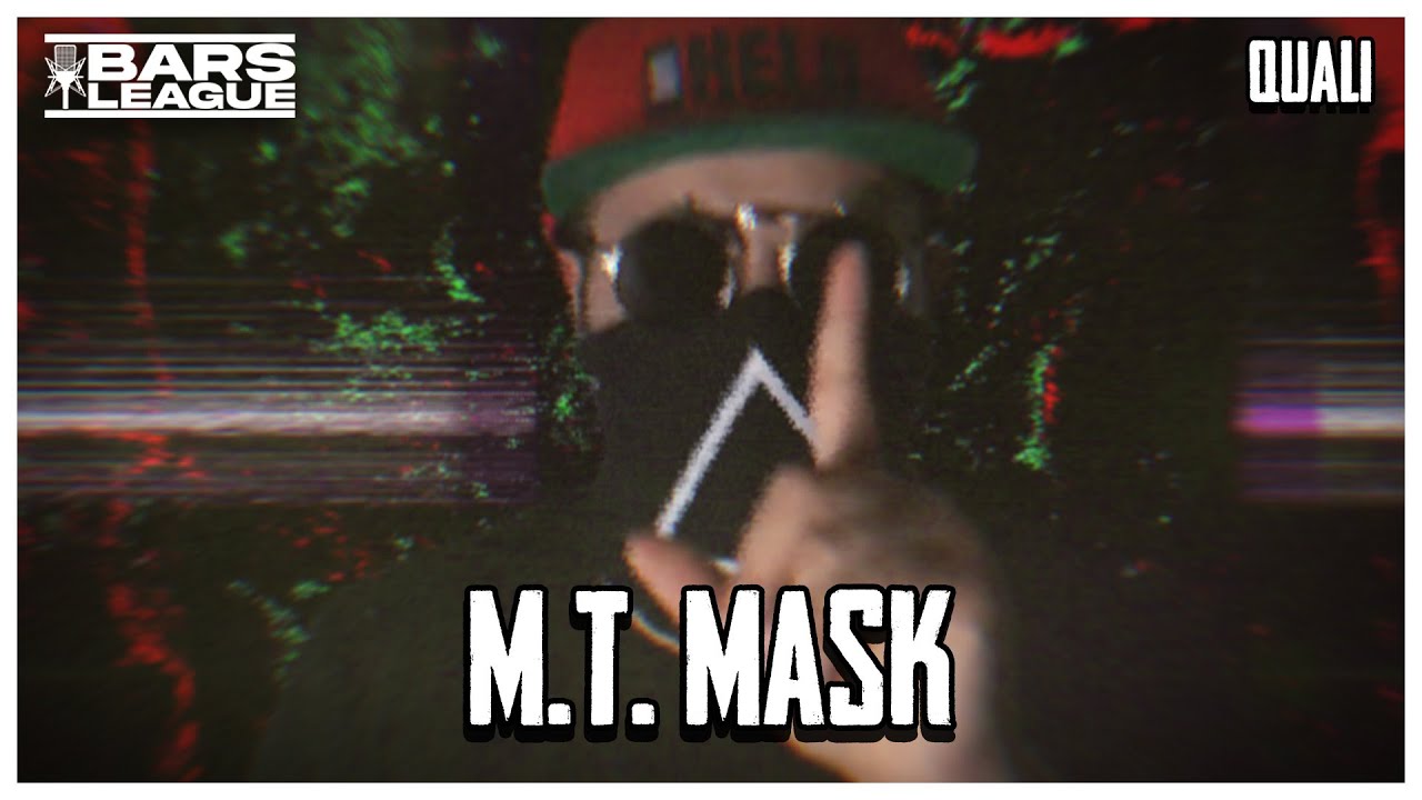 M.T. Mask | Qualifikation Bars League S2 | prod. H1TMAN - YouTube