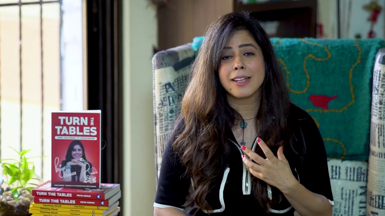 Read More with Audio Books | Priya Kumar | Storytel App - YouTube