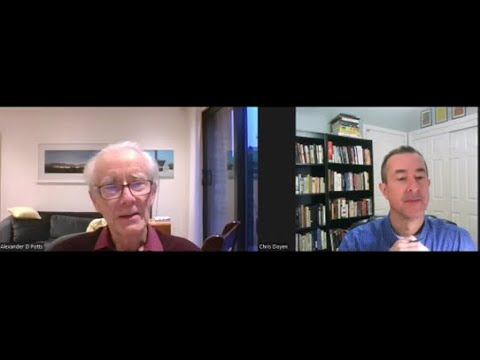 Bruce Nauman: A Discussion with Dr. Alex Potts and Chris Doyen ...
