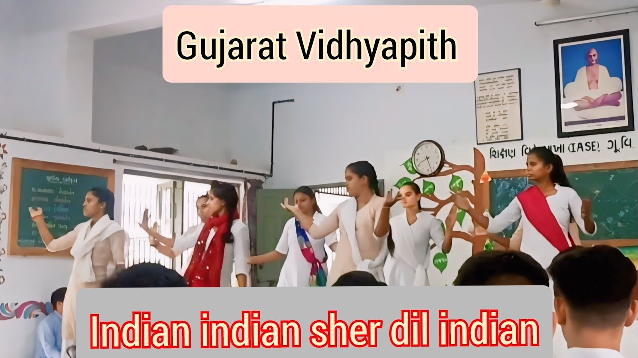 Indian indian sher dil indian -Dance - YouTube