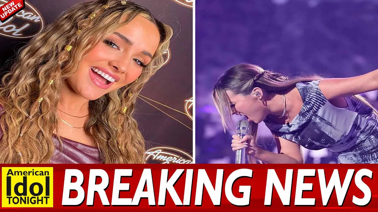 American Idol fans cruelly double down on singer's bad habit brutally ...