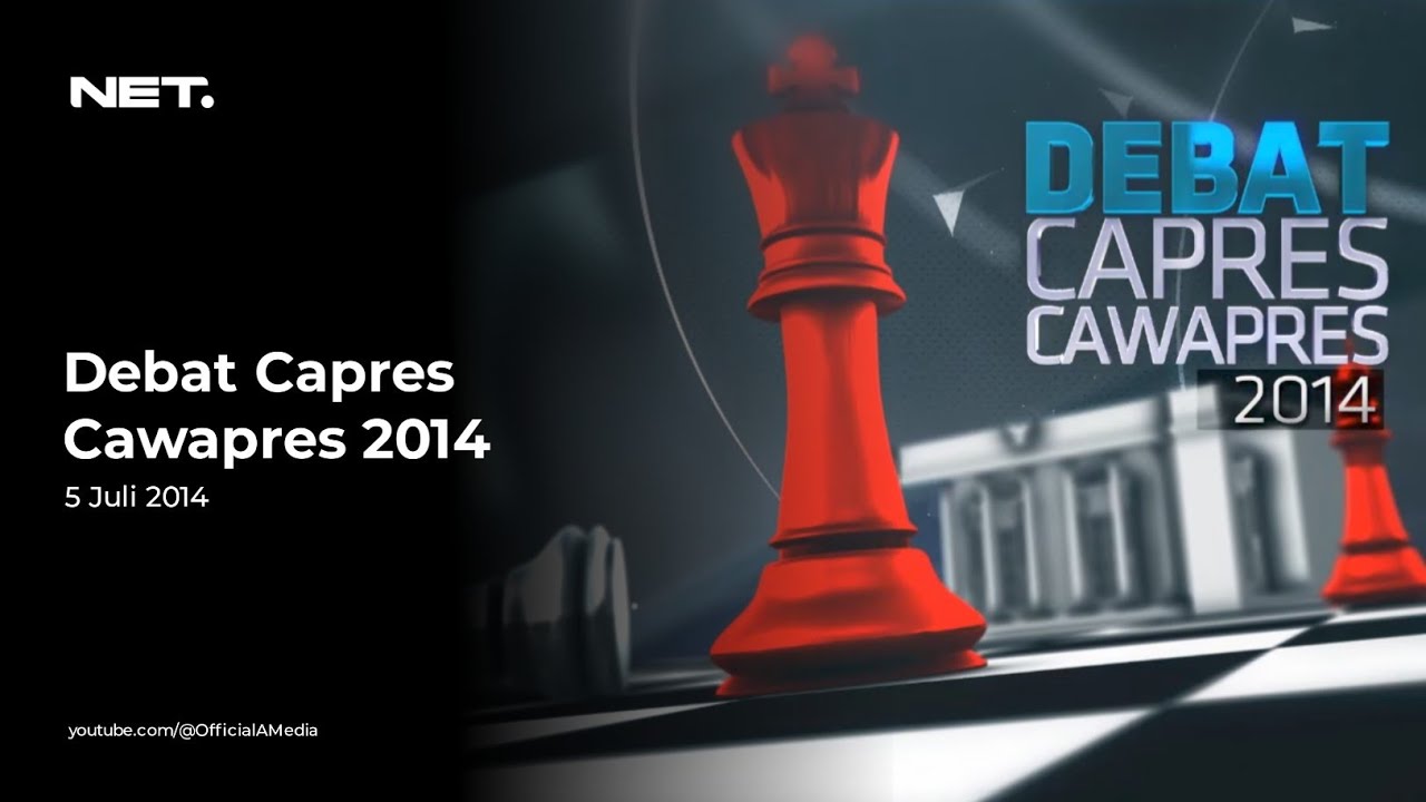 NET. HD - Debat Capres 2014 - YouTube