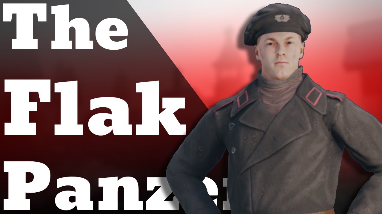 1st Panzer Division, 1st Panzer Regiment - Enlisted Squad Review - YouTube