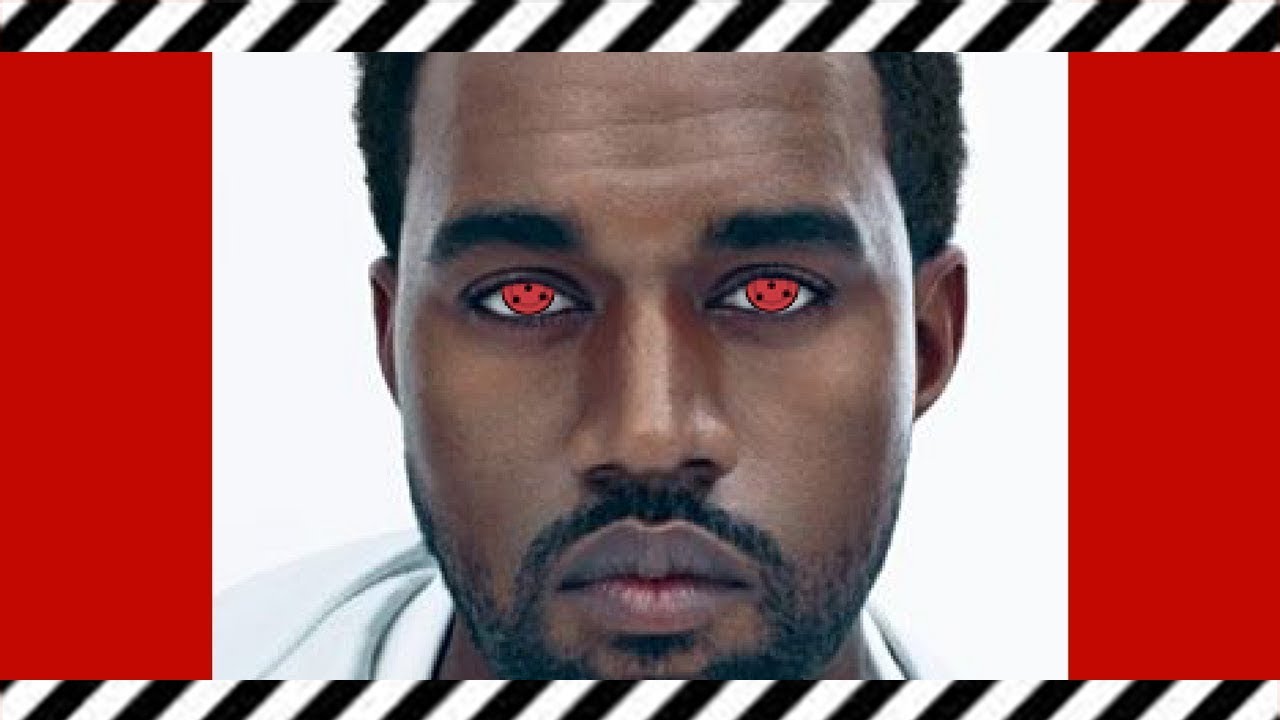 If Kanye had the Sharingan from Naruto (w/ Victor Pope Jr) | Hampton ...