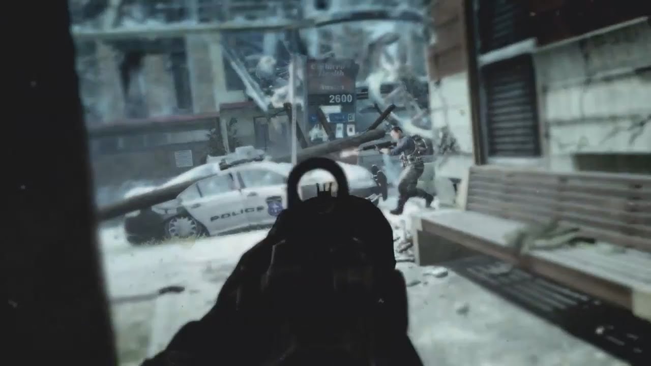 Call of Duty Ghosts Multiplayer Demo Announced August E3 2013 - E3M13 ...