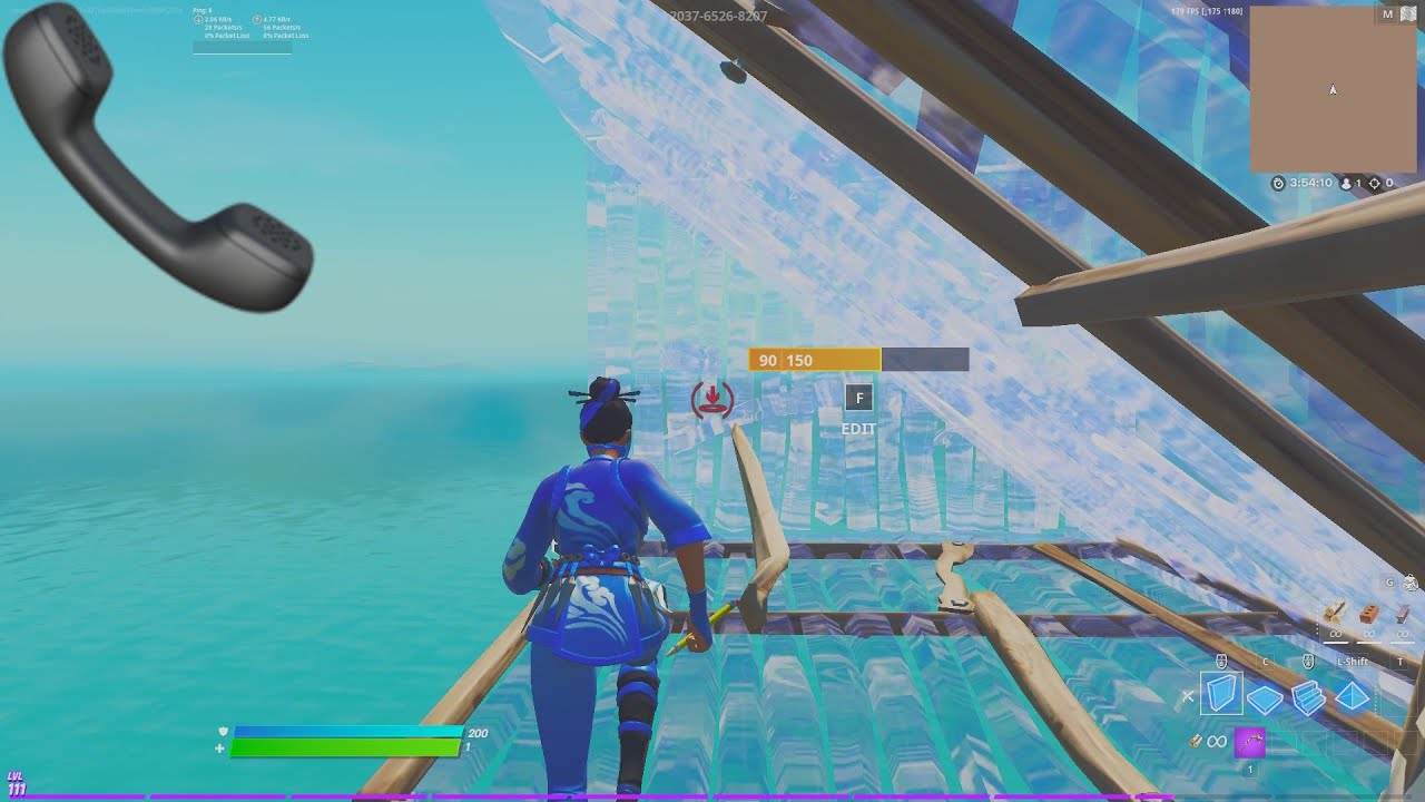 Calling My Phone 📞 | Fortnite Highlights #25 - YouTube