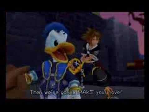 Donald and Goofy as Timon and Pumbaa - YouTube