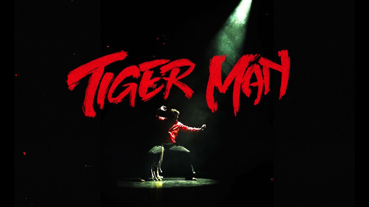 "TIGER MAN" | ELVIS PRESLEY ACTION SHORT FILM | PROOF OF CONCEPT (2020 ...