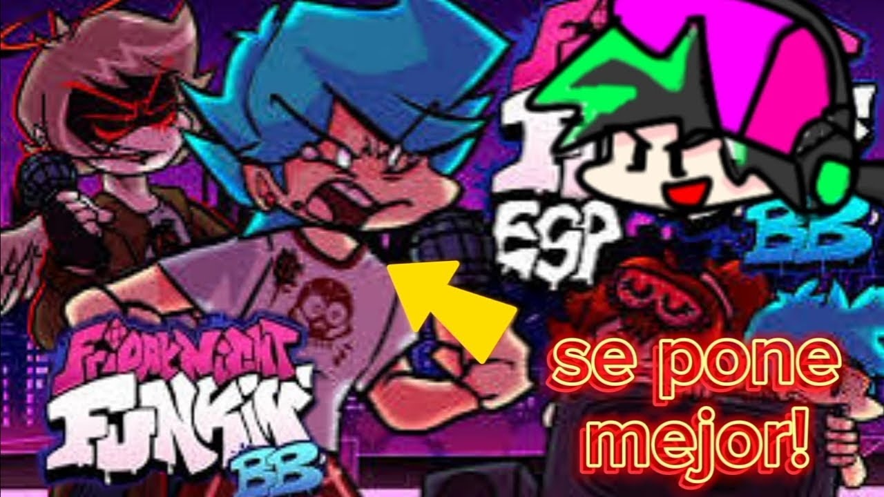 ESTE MOD SE PONE CADA VEZ MAS EPICO!!|Friday Night Funkin Big Brother ...
