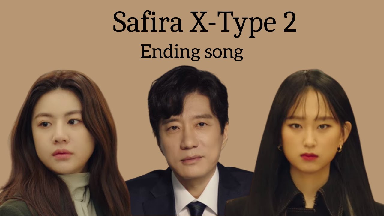 'FMV'-Safira.K - X (Type 2) | Ending Song-A video by Law School(로스쿨 ...