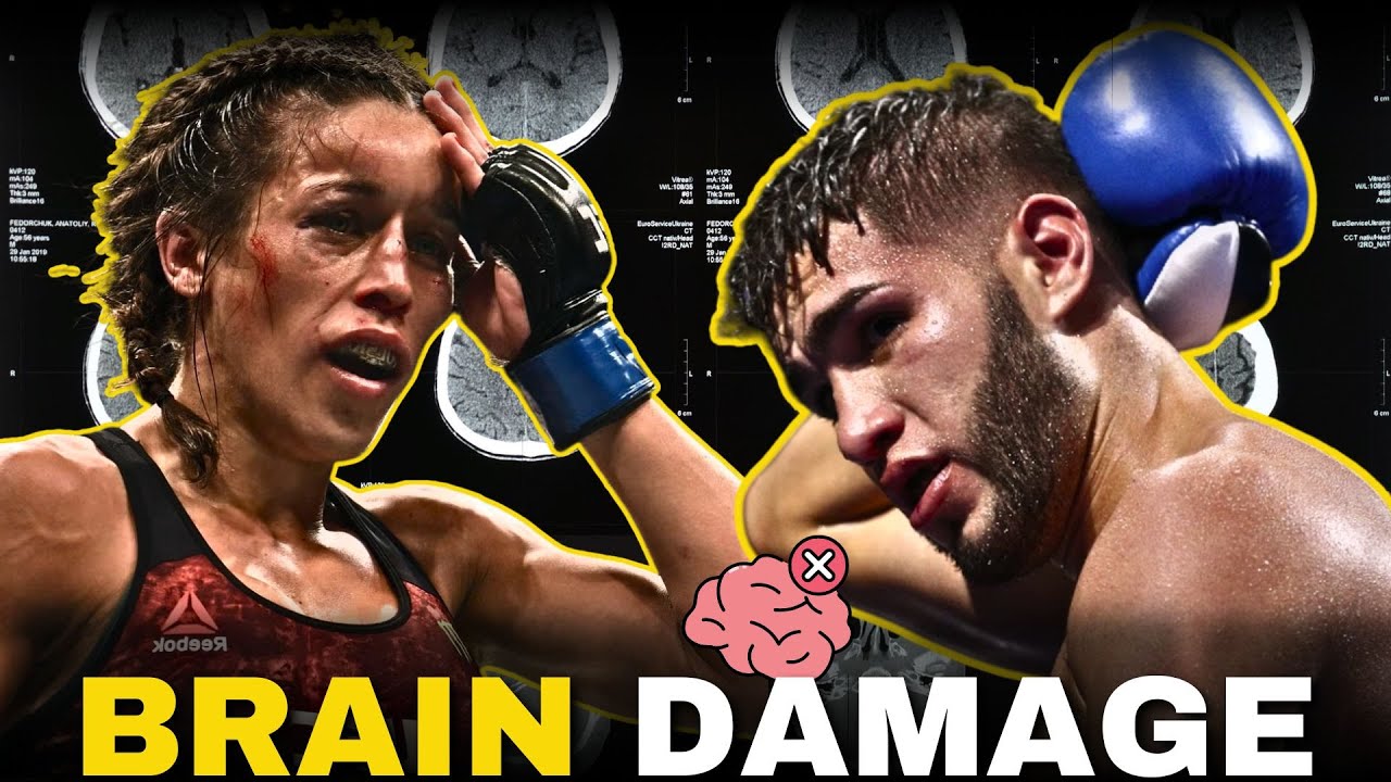 THIS SPORT is The Worst For Your Brain - Boxing vs MMA - YouTube