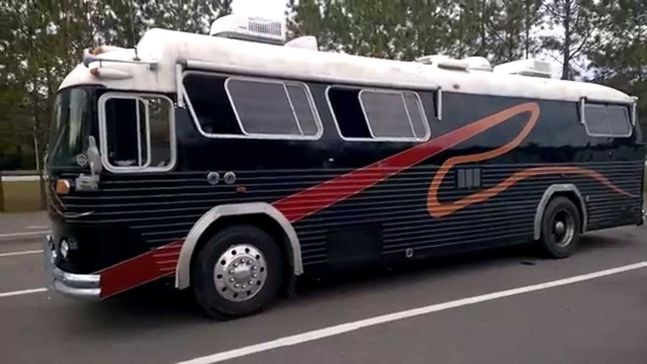 CROWN COACH: CUSTOM HEWLETT PACKARD BUILD 1966 - YouTube