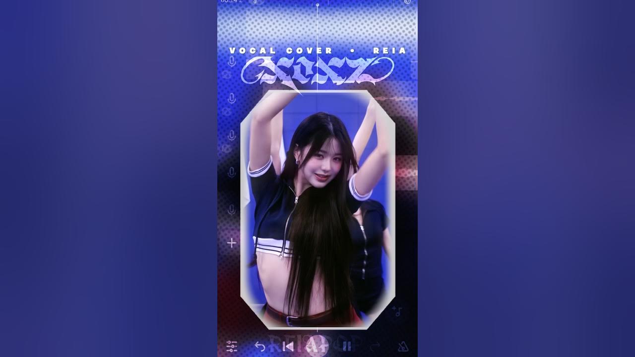 #XOXZ cover || #IVE #kca #kpopvocalcover #bandlab #wonyoung #kpop #liz #cover #singing #yujin ...