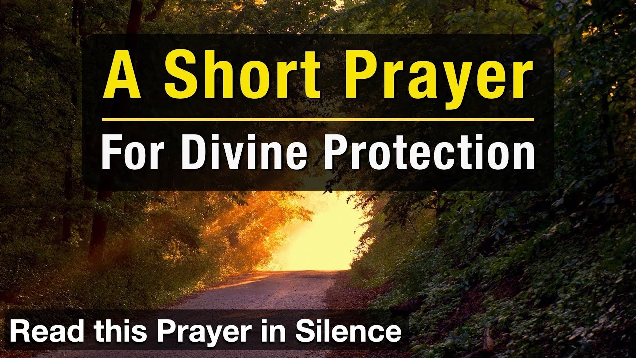 Dear Lord, Please protect and guide me and my loved ones | Prayer for ...