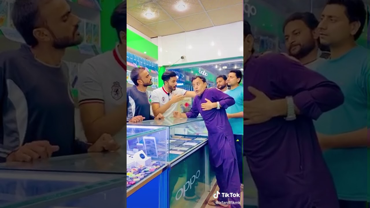hamza funny video - YouTube
