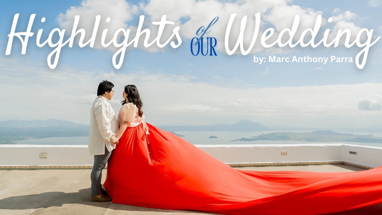 From ‘I Do’ to Forever: Wedding Highlights - YouTube