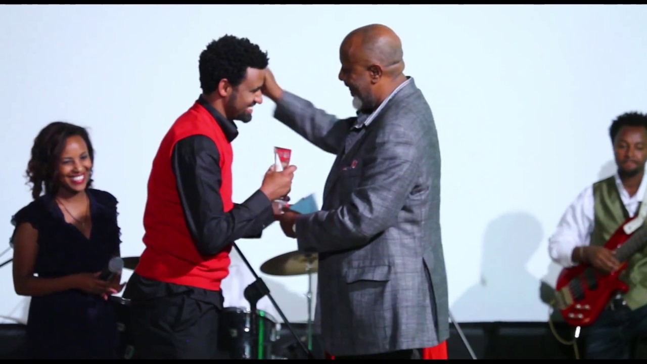 Leza Award On Sheger Fm - YouTube