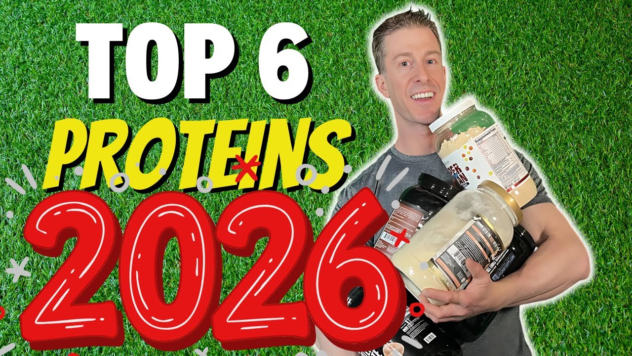 Best Protein Powders of 2025 | Top 6 Lies Fitness Influencers Tell you ...
