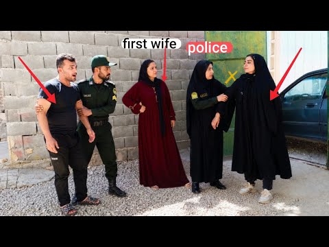 🚨 Big shock; Sahar called the police and Mohsen and the debtor's wife were arrested! 😱