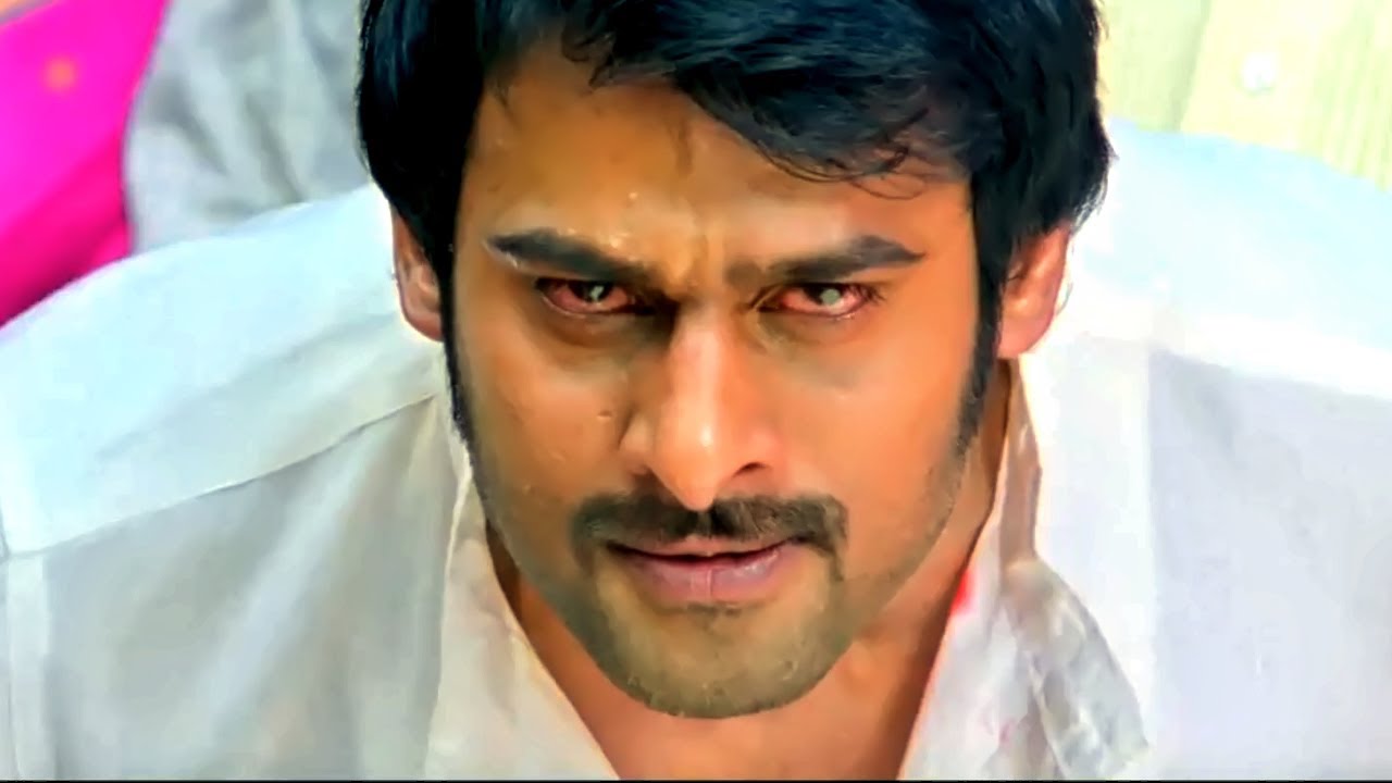 प्रभास का जबरदस्त एक्शन सीन | The Return of Rebel Movie Action Scene ...